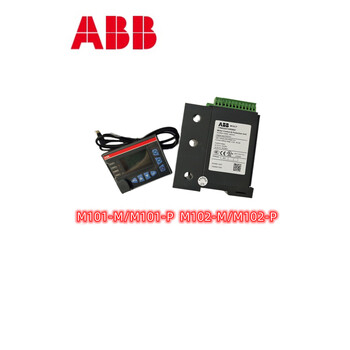 ABB 电动机控制单元M102-M with MD21/MD31 24V/110V/240V宽电流 M102-M MD21 240VAC【图片 ...