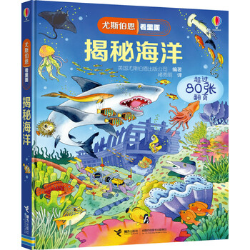 揭秘海洋 科学与自然 书籍 分类海洋学