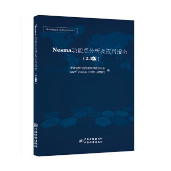NESMA功能点分析及应用指南 2.3版