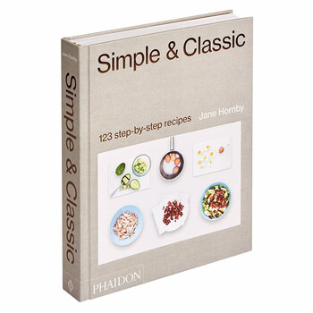 Simple & Classic 简单经典的食谱 英文原版餐饮图书