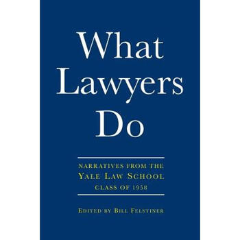 What Lawyers Do
