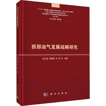 西部油气发展战略研究