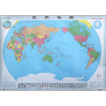 世界地图
