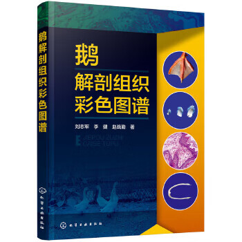 鹅解剖组织彩色图谱