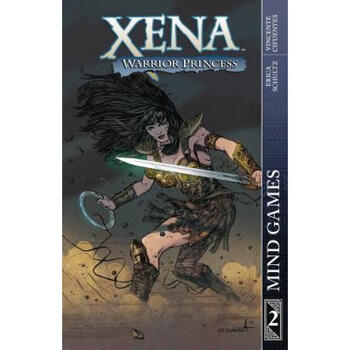 Xena Vol. 2: Mind Games Tp