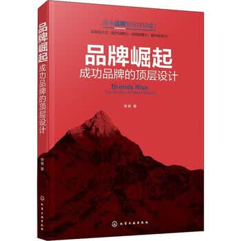 品牌崛起 成功品牌的顶层设计