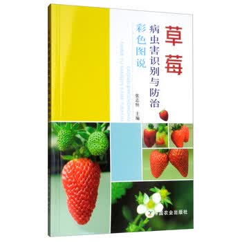 草莓病虫害识别与防治彩色图说