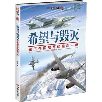 希望与毁灭 第三帝国空军的最后一年