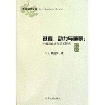 进程、动力与前景中俄战略协作关系研究