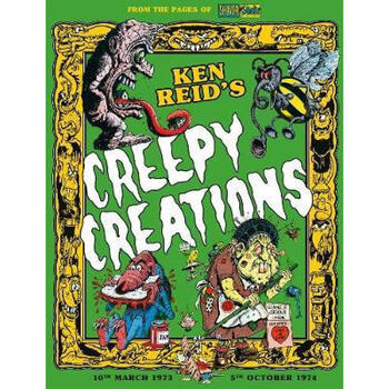 Creepy Creations