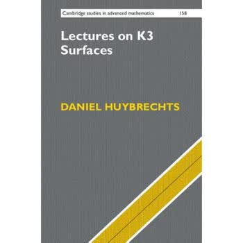 K3曲面讲义 Lectures on K3 Surfaces