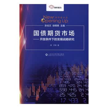 国债期货市场:开放条件下的发展战略研究 金融与投资 书籍