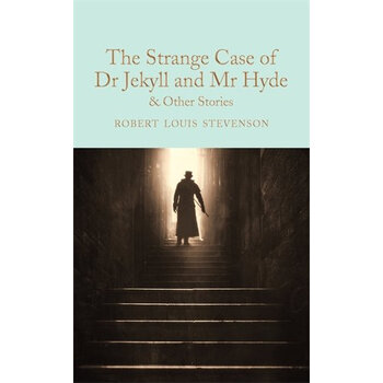 The Strange Case of Dr Jekyll and MR Hyde:变身怪医 精装