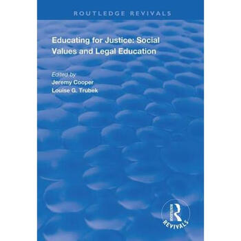 EDUCATING FOR JUSTICE (1997) REVIVA