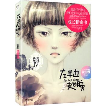 【包邮】饶雪漫作品：左半边翅膀图书籍