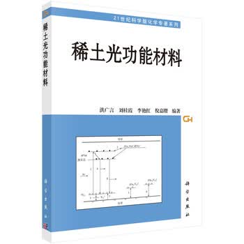 稀土光功能材料/洪广言等