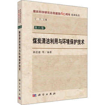 煤炭清洁利用与环境保护技术
