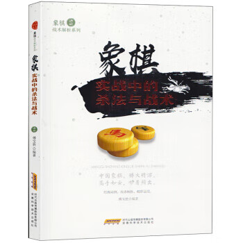 象棋实战中的杀法与战*/象棋战*解析系列