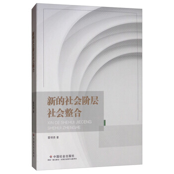 新的社会阶层社会整合