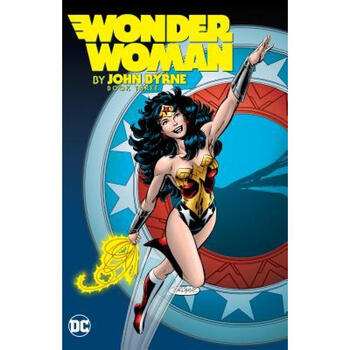 Wonder Woman by John Byrne Volume 3