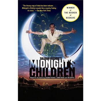 Salman Rushdie's Midnight's Children: Adapted fo