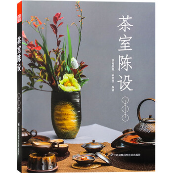 茶室陈设 茶楼茶馆茶饮空间室内软装陈设艺术室内装饰装修装潢设计参考书籍