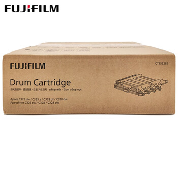【FUJIFILMCT351282】富士胶片(FUJIFILM)CT351282硒鼓感光鼓适用C328DW/C328DF/C328d ...