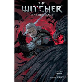 The Witcher Volume 4: Of Flesh and Flame