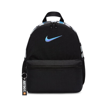 【耐克DR6091】耐克NIKE大童运动双肩包双肩包BRASILIA JDI休闲包DR6091-017黑小【行情 报价 价格 评测】-京东