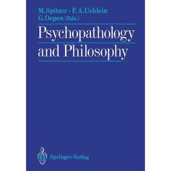 Psychopathology and Philosophy