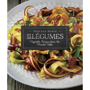 Les Legumes: Vegetable Recipes from the Mark...