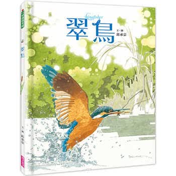预售 邱承宗 翠鸟 亲子天下