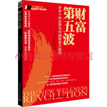 财富第五波世界与中国财富大趋势美皮尔泽路卫军庄乐坤中