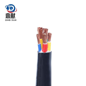 【鼎献RVV】鼎献 电线电缆 RVV3*4+2*2.5平方 3+2 5芯国标电源护套线 1米【行情 报价 价格 评测】-京东