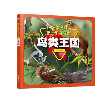 让孩子着迷的第一堂自然课——鸟类王国