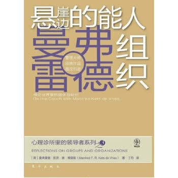 悬崖边的能人组织