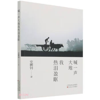 喊一声大地我热泪盈眶 史鹏钊 著