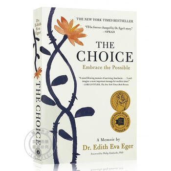 拥抱可能 美版 The Choice: Embrace the Possible