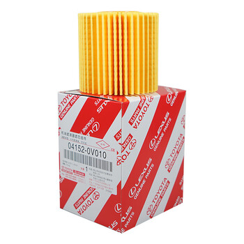 【丰田041520V010】丰田（TOYOTA）广汽原厂机油滤芯格凯美瑞2.02.5/汉兰达2.73.52.0T/雷克萨斯车系【行情 报价 ...