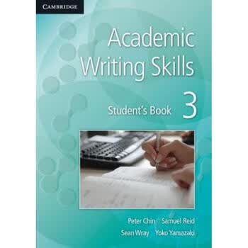 Academic Writing Skills 3 Student's Book