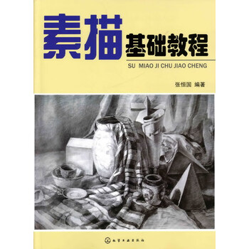 素描基础教程 张恒国 编著