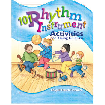 101 Rhythm Instrument Activities for Young C...