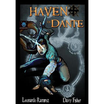 Haven of Dante: A Graphic Novel