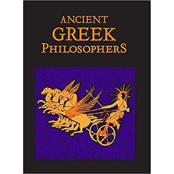 ANCIENT GREEK PHILOSOPHERS