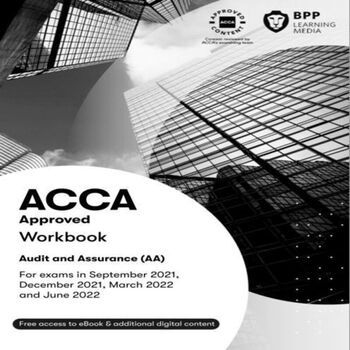 【自营配送】22年新版 ACCA bpp练习册F123456789P4P5P6P7(SBR及SBL) F8 2022版教材