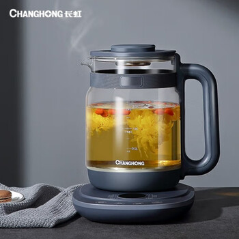 【长虹CYS-06H16C】长虹（CHANGHONG）CYS-06H16C 养生壶【行情 报价 价格 评测】-京东