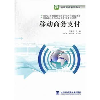 移动商务支付 管理 书籍