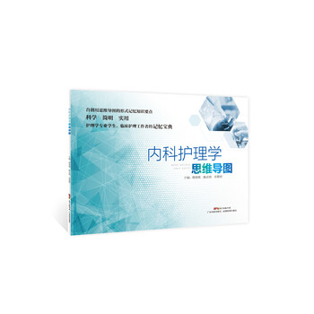 内科护理学思维导图