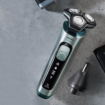 【飞利浦SU5799/06】飞利浦（PHILIPS）电动剃须刀李现同款SkinIQ蜂巢5系智能感应刮胡刀SU5799【敏感肌适用】【行情 报价 价格 评测】-京东