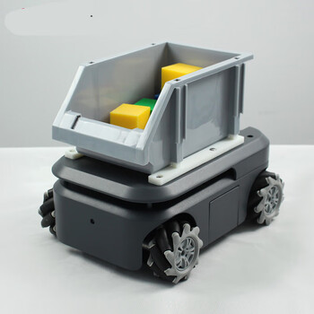 瓴乐AGV智能ROS小车 树莓派视觉SLAM激光雷达导航复合移动机器人定制 AGV小车【图片 价格 品牌 报价】-京东